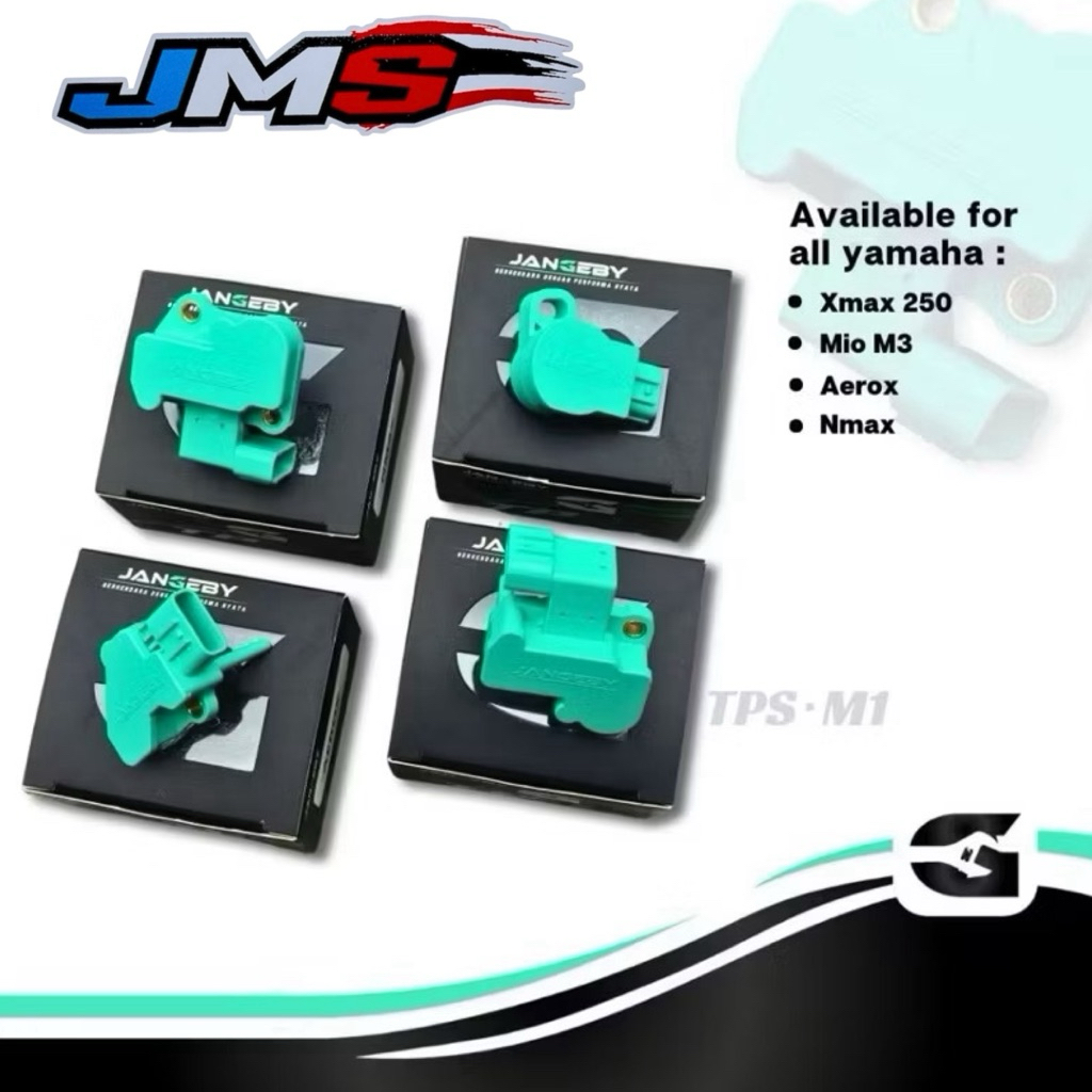 Jual Sensor TPS JANGEBY M1 Nmax Aerox Lexi Mio J Fino Xmax Filano ...