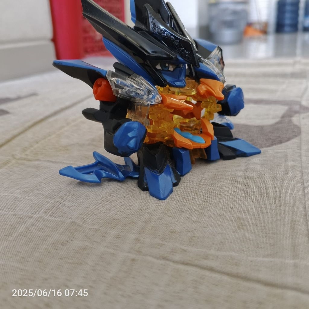 Jual B Daman Cross Fight Rising Dracyan Original Takara | Shopee Indonesia