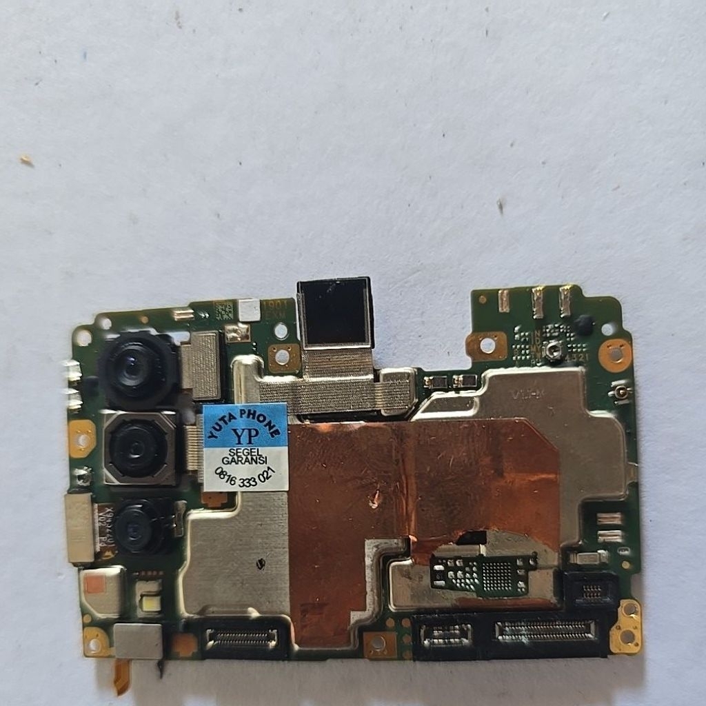Jual Mesin Vivo Y12 Mati ( Deskripsi ) | Shopee Indonesia