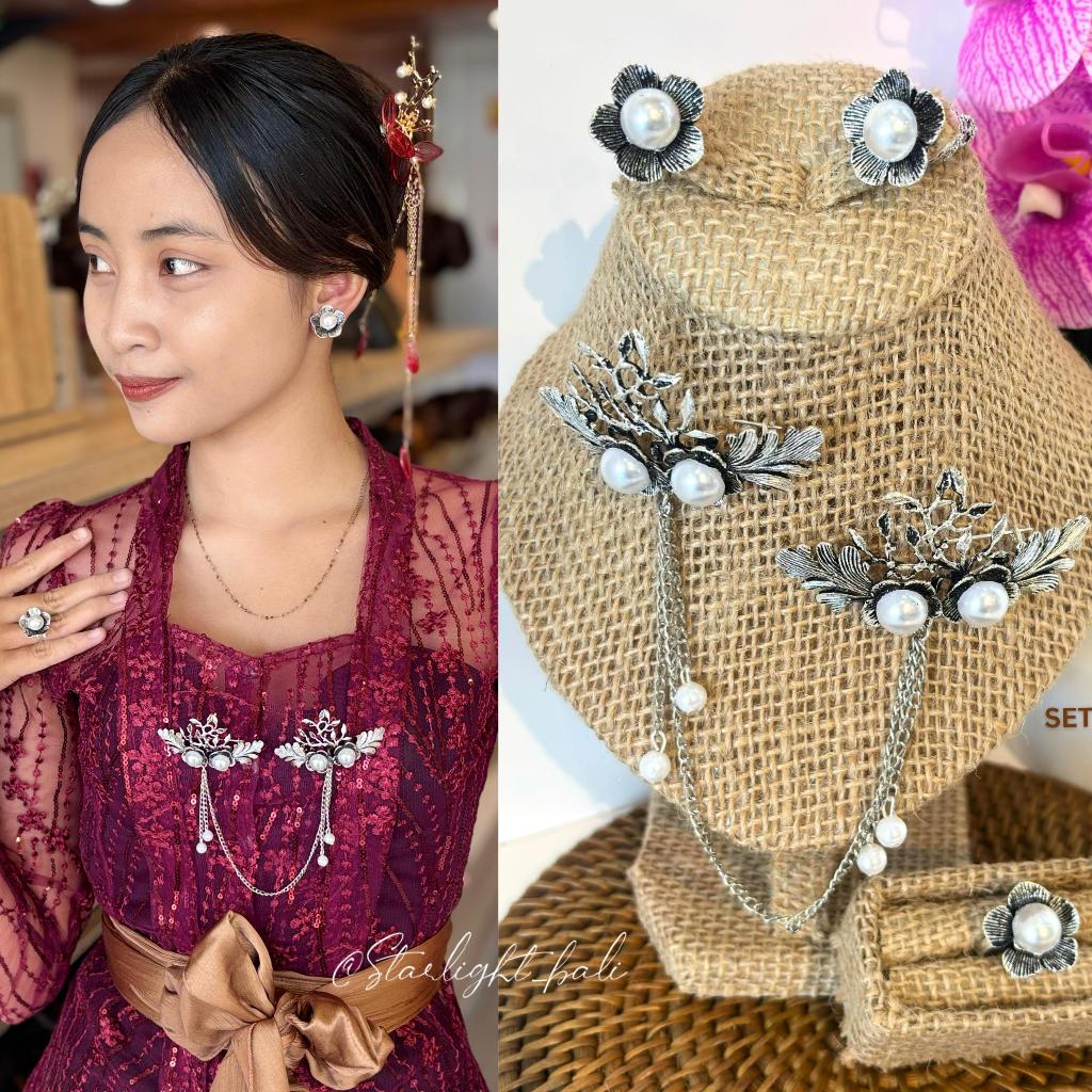 Jual STARLIGHT BALI - Set Bros Kancing Sawitri SET LENGKAP ( BROS ...