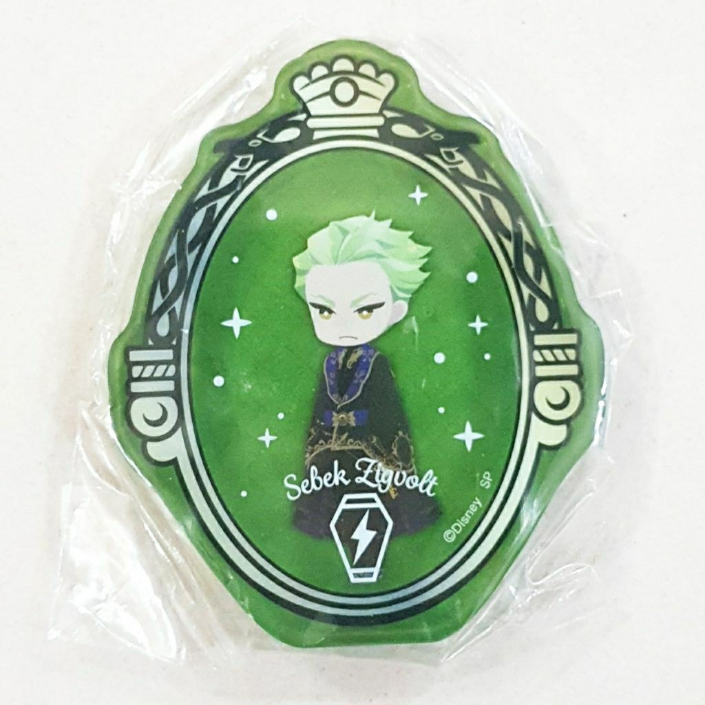Jual Twisted Wonderland Ceremonial Robes Chibi Acrylic Block Diasomnia ...