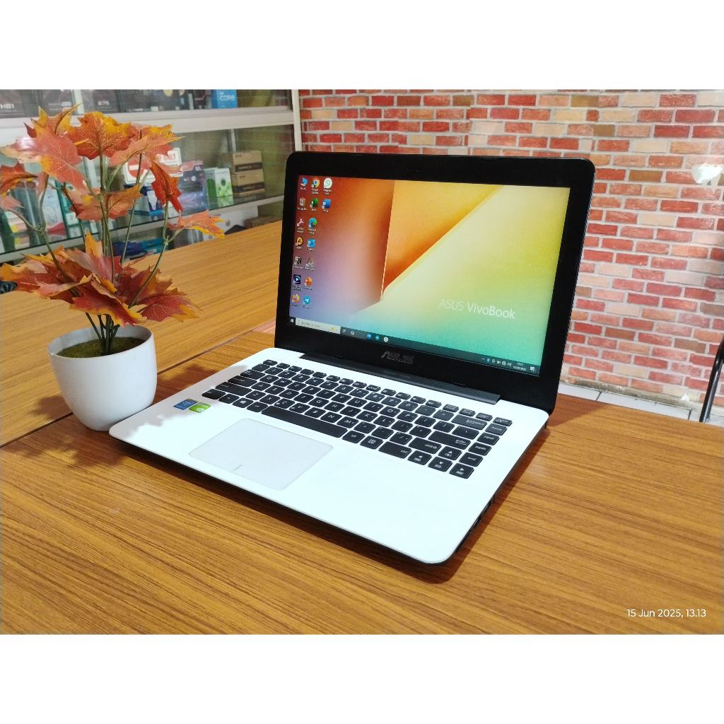 Jual LAPTOP ASUS X455LF Core i3-5005U Nvidia 930M 8GB SSD 256GB 500GB | Shopee Indonesia