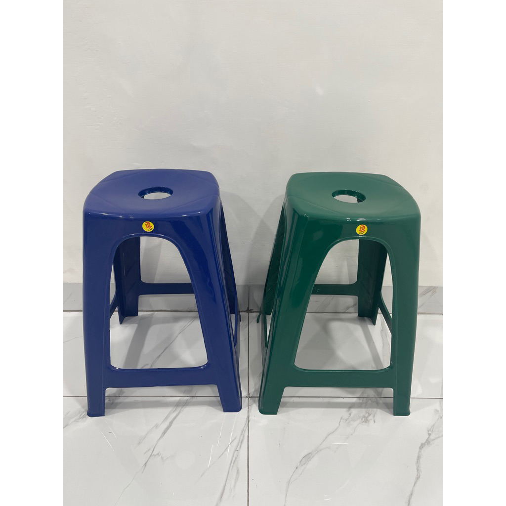 Jual Bangku baso GM / Bangku kantin / Bangku tinggi / Bangku plastik ...