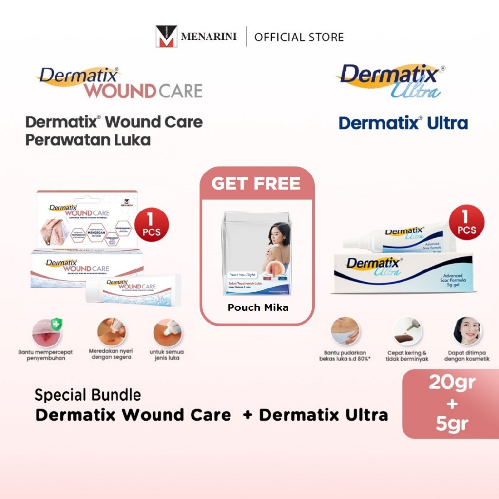 Jual Produk Dermatix Harga Terbaru & Murah April 2026 | Shopee Indonesia