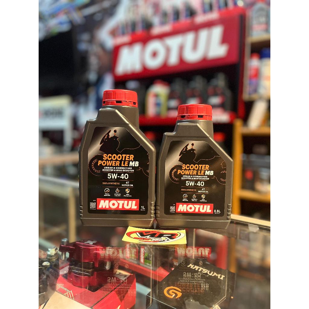 Jual oli motul power le 5w40 matic vespa sprint primavera gts lx 125 ...