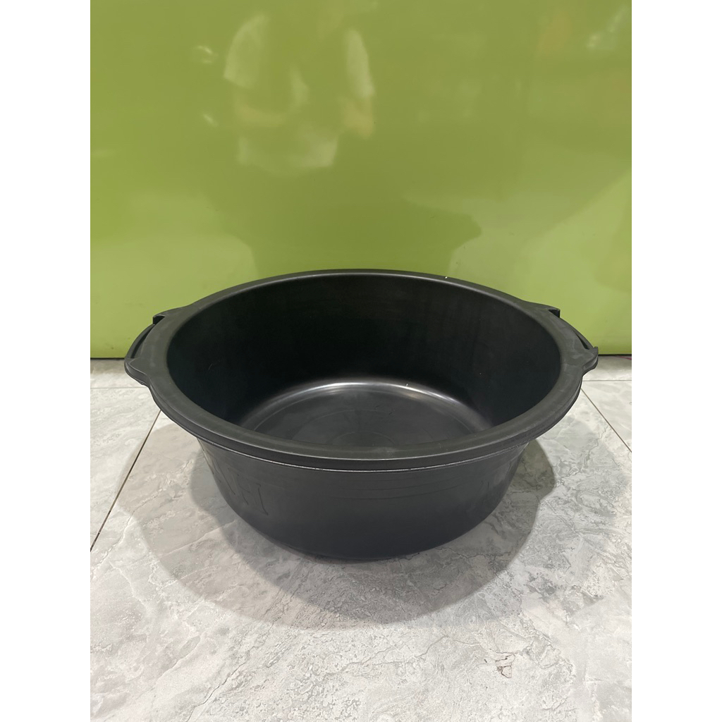 Jual Baskom / Ember karet GM B50 anti pecah | Shopee Indonesia