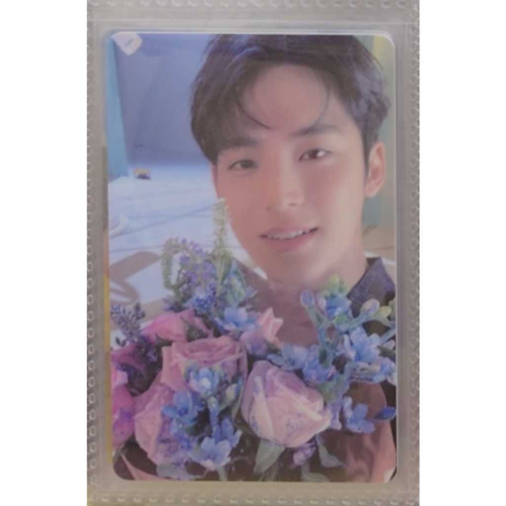 Jual Mingyu Seventeen Lucky Draw LD Soundwave Attacca PC | Shopee Indonesia