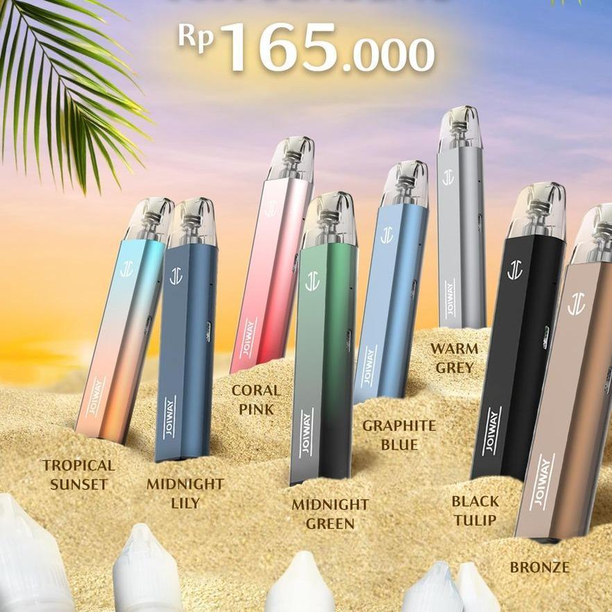 Jual JOIWAY JOI 1 POD KIT BUNDLING 15ML 1100MAH AUTHENTIC 100% | Shopee Indonesia