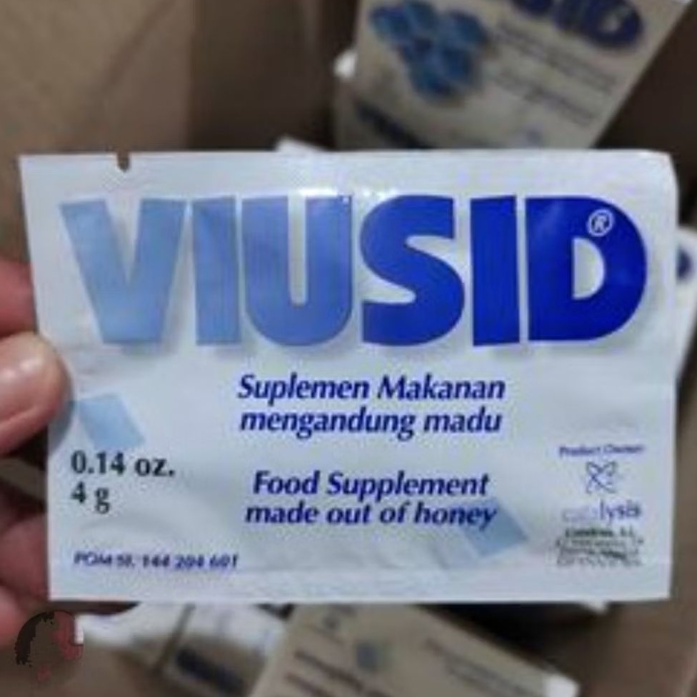 Jual VIUSID SACHET 4 g | Shopee Indonesia
