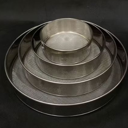 Jual Alat Saring Penyaring Strainer Ayakan / Saringan Skimmer Pengayak ...