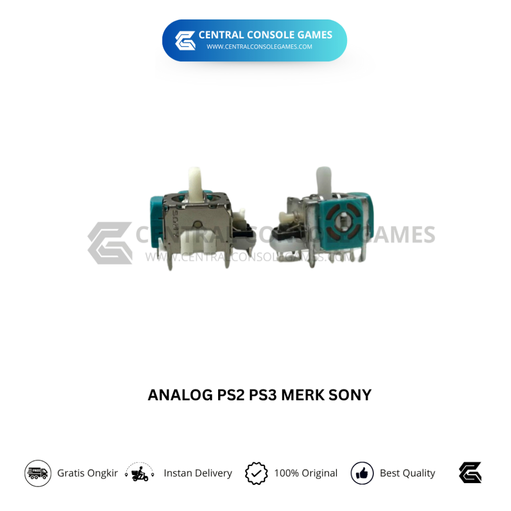 Jual Analog PS2 PS3 Merk Sony | Shopee Indonesia