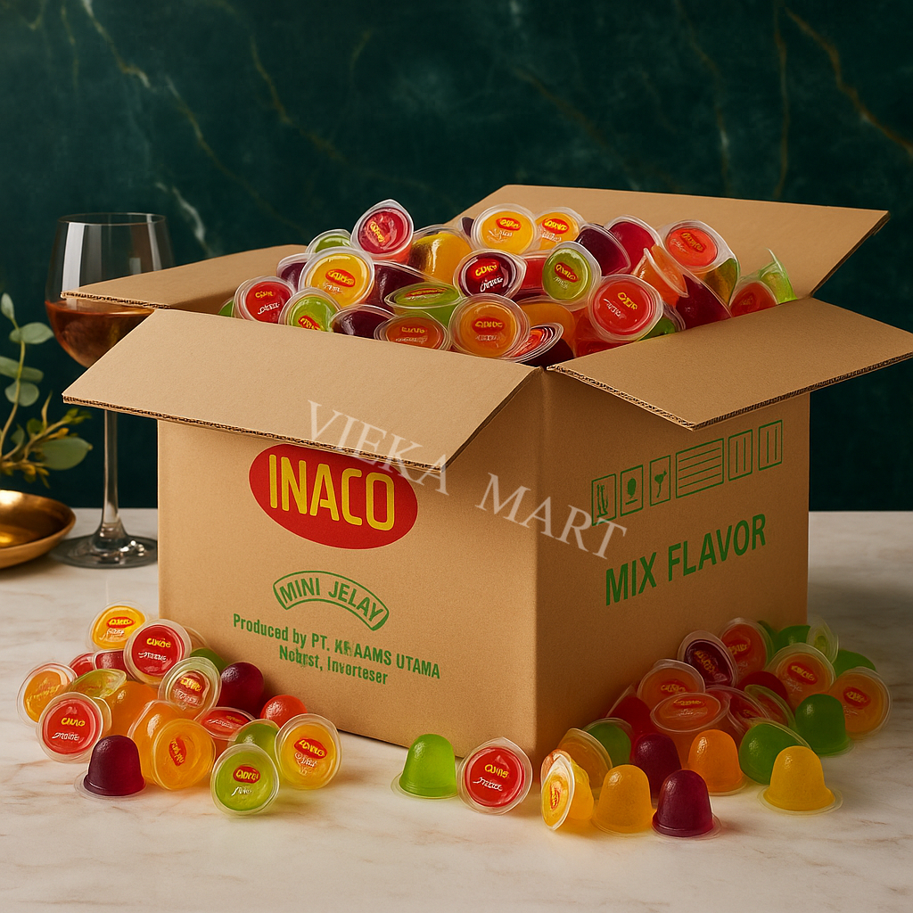 Jual Inaco Jelly Terlengkap & Harga Terbaru Mei 2026 | Shopee Indonesia