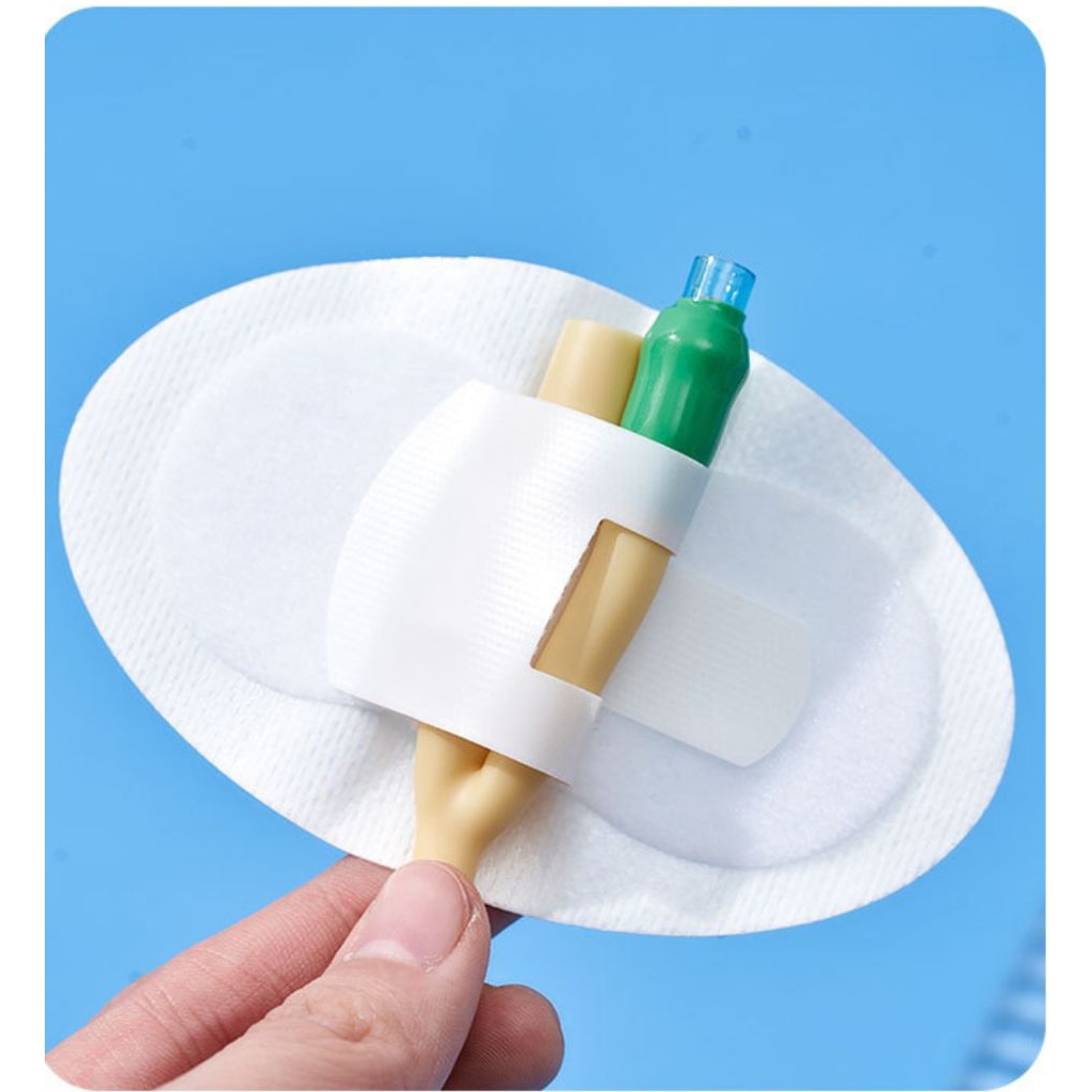 Jual Fiksasi Kateter | Catheter Stabilization Holder | Shopee Indonesia