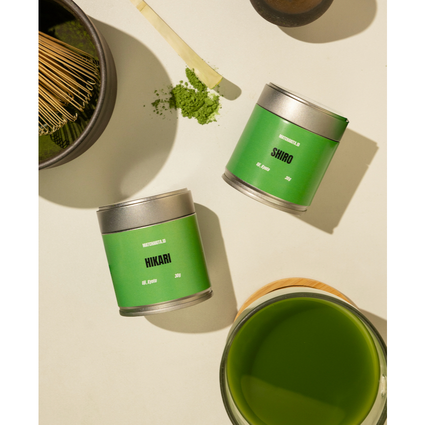 Jual DUO Pack Premium Grade Matcha Powder | Matcha Kita | Shopee Indonesia