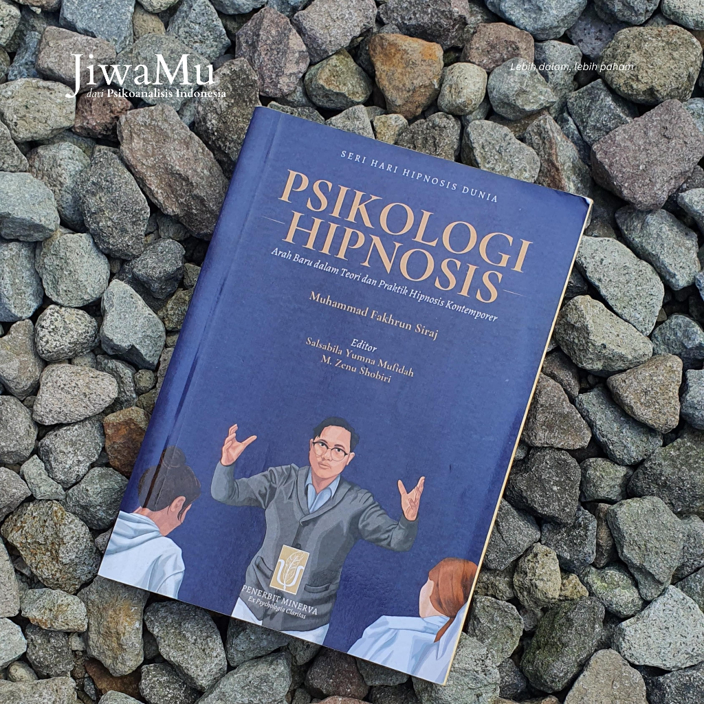 Jual Psikologi Hipnosis oleh Muhammad Fakhrun Siraj | Shopee Indonesia