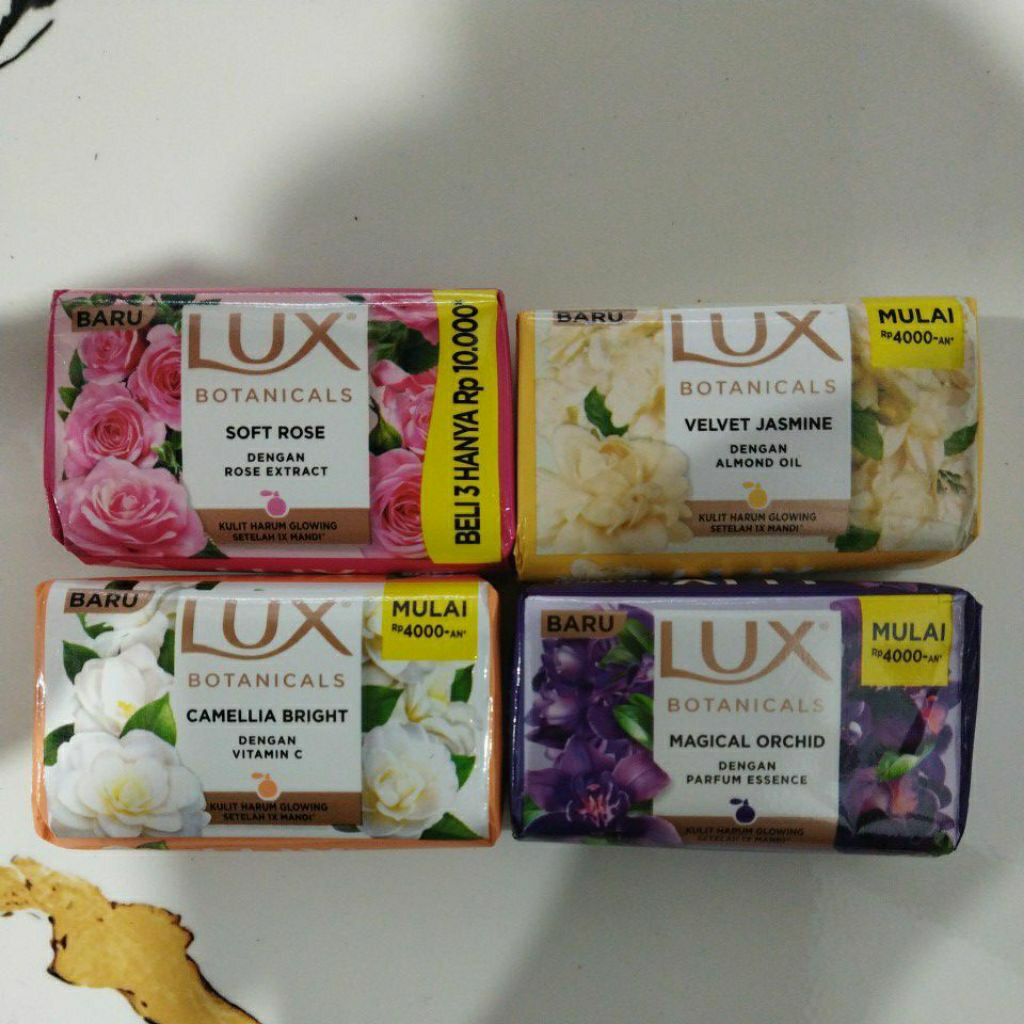 Jual Sabun Lux Batang 70gram | Shopee Indonesia