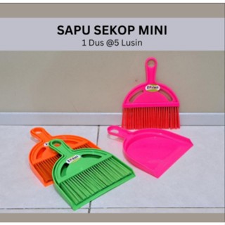 Jual Sapu Mini Lotus/Sapu Pengky/Sapu Skop Mini | Shopee Indonesia