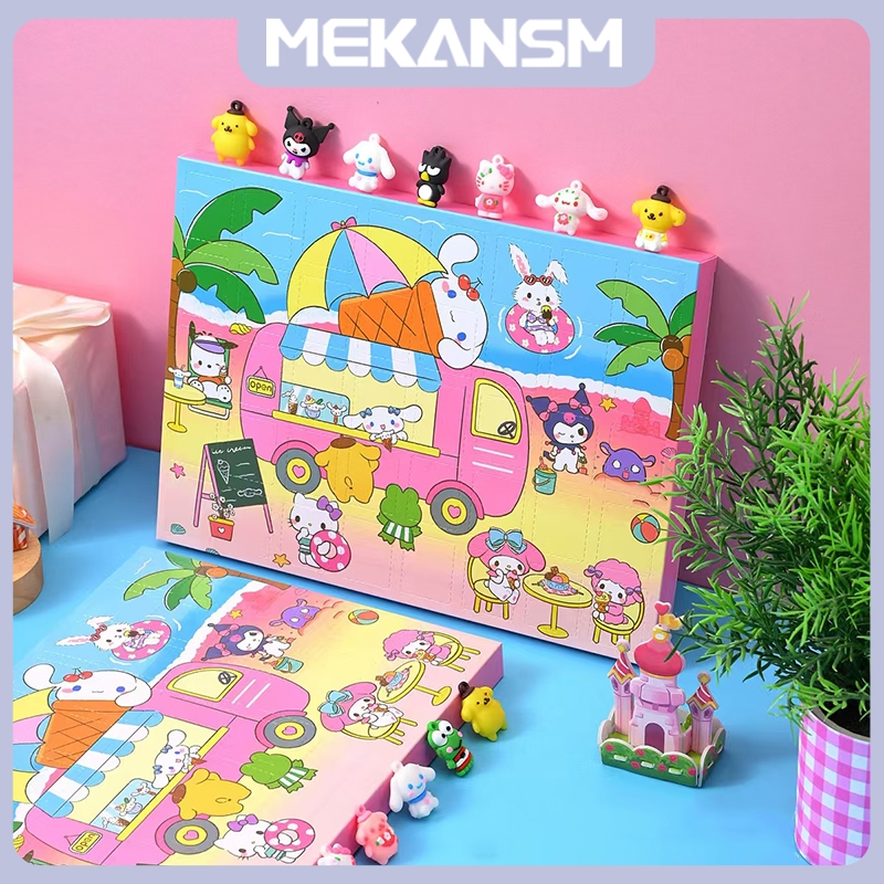 Jual MEKANSM 40in Box Random Surprise Lucky Toblos Hadiah Mainan Lotso ...