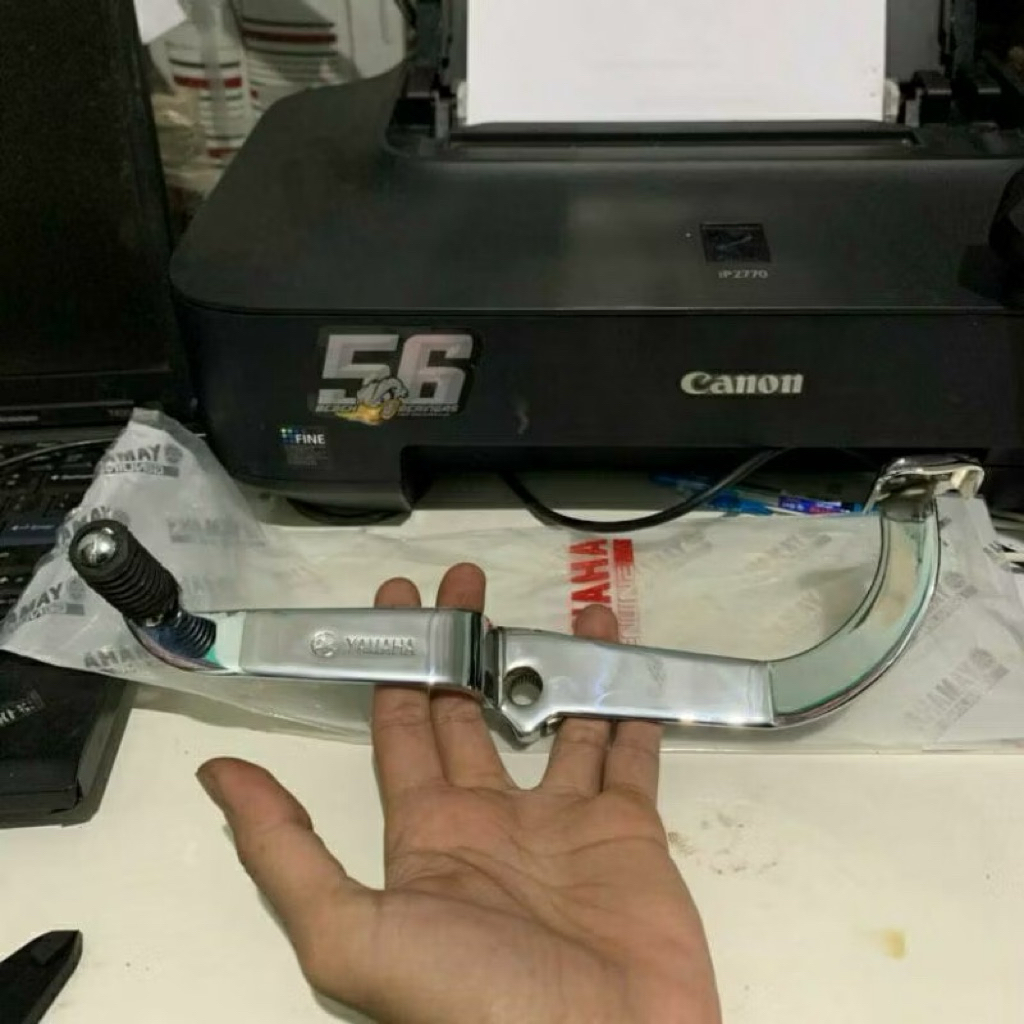 Jual OPERAN GIGI PERSENELENG SS TWO SSTWO MALAYSIA ORIGINAL CROME ...