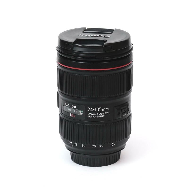 Jual Lensa Canon EF 24-105mm f4 L IS II USM / Lensa kamera DSLR Second Bekas | Shopee Indonesia