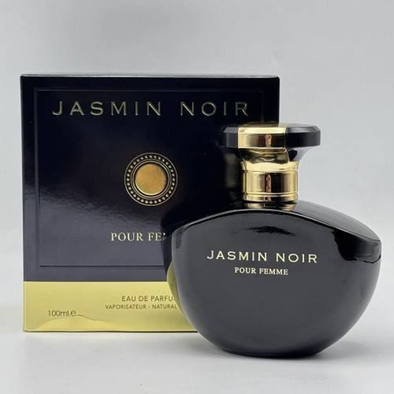 Jual Fragrance World Jasmin Noir Pour Femme EDP 100 ml | Shopee Indonesia