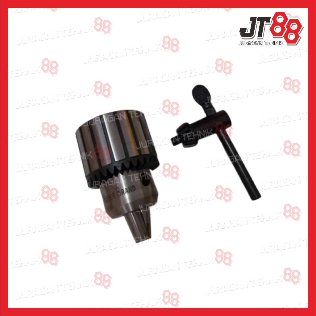 Jual Kepala Bor JT3 BENZ BVN Chuck Big Body JT 3, 5.0-20mm | Shopee ...