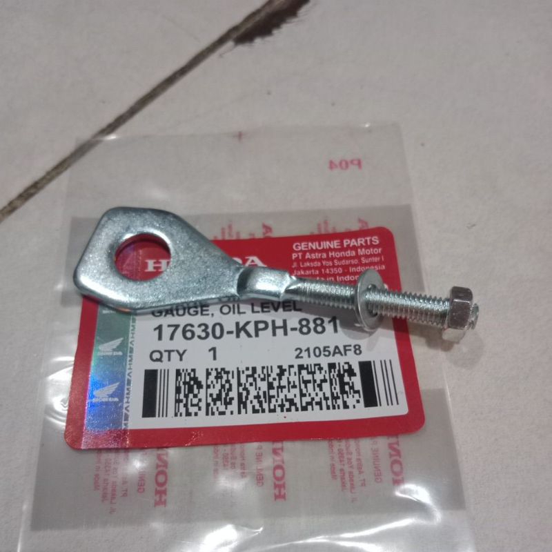 Jual ANTING STELAN RANTAI HONDA SUPRA X 125 KHARISMA REVO OLD LAMA FIT ...