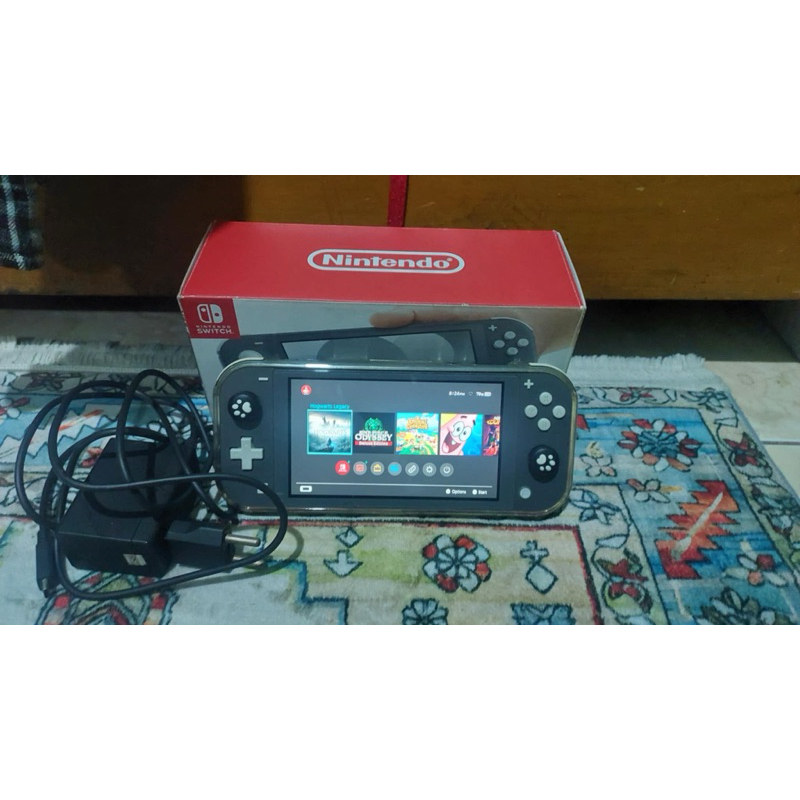 Jual NITENDO LITE (SECOND) | Shopee Indonesia