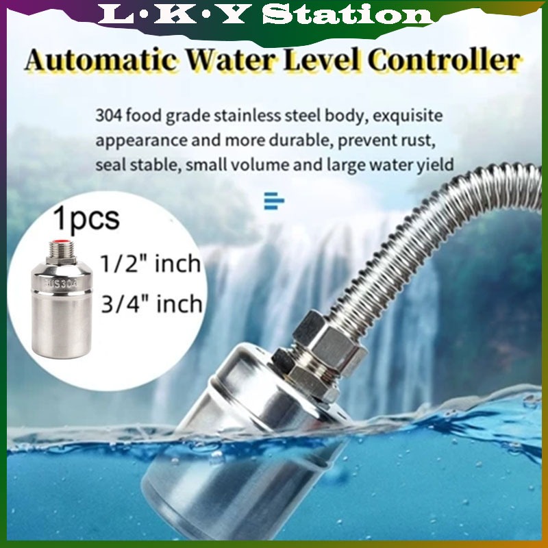 Jual 4‘’/6'' Katup Apung Katup Kontrol Level Air Otomatis Tangki Air ...