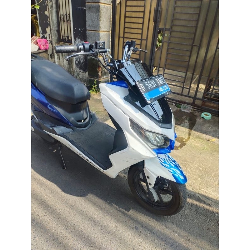 Jual motor listrik smooth tempur upgrade | Shopee Indonesia