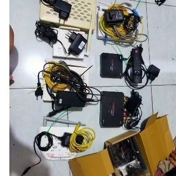 Jual Router Wifi + STB second | Shopee Indonesia