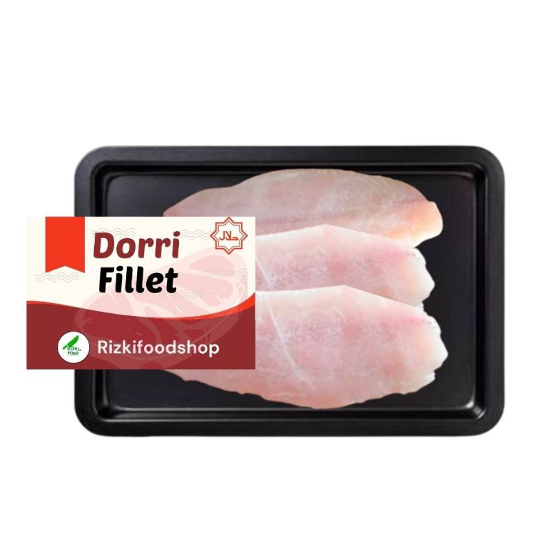 Jual Dori Fillet 1 Kg | Shopee Indonesia