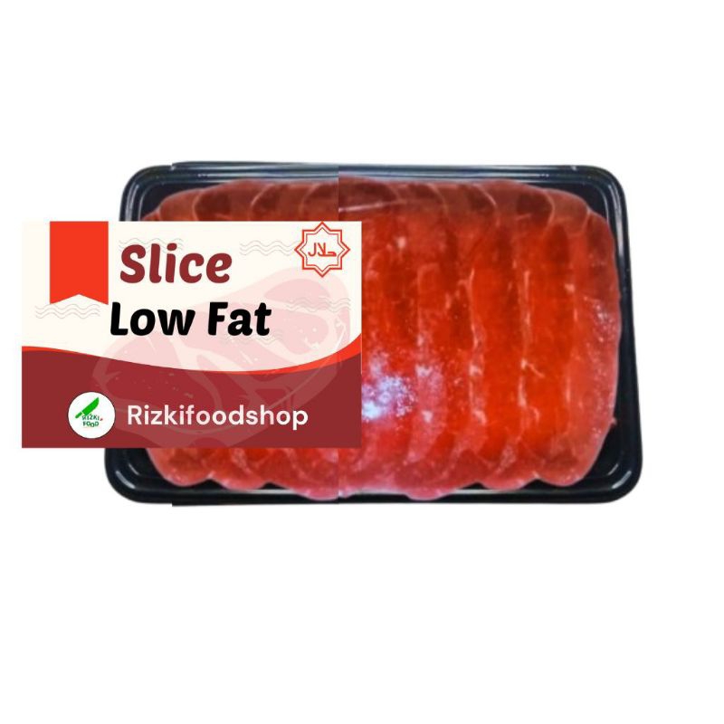 Jual Daging Slice, Beef Sliced Teriyaki Low Fat 500g | Shopee Indonesia