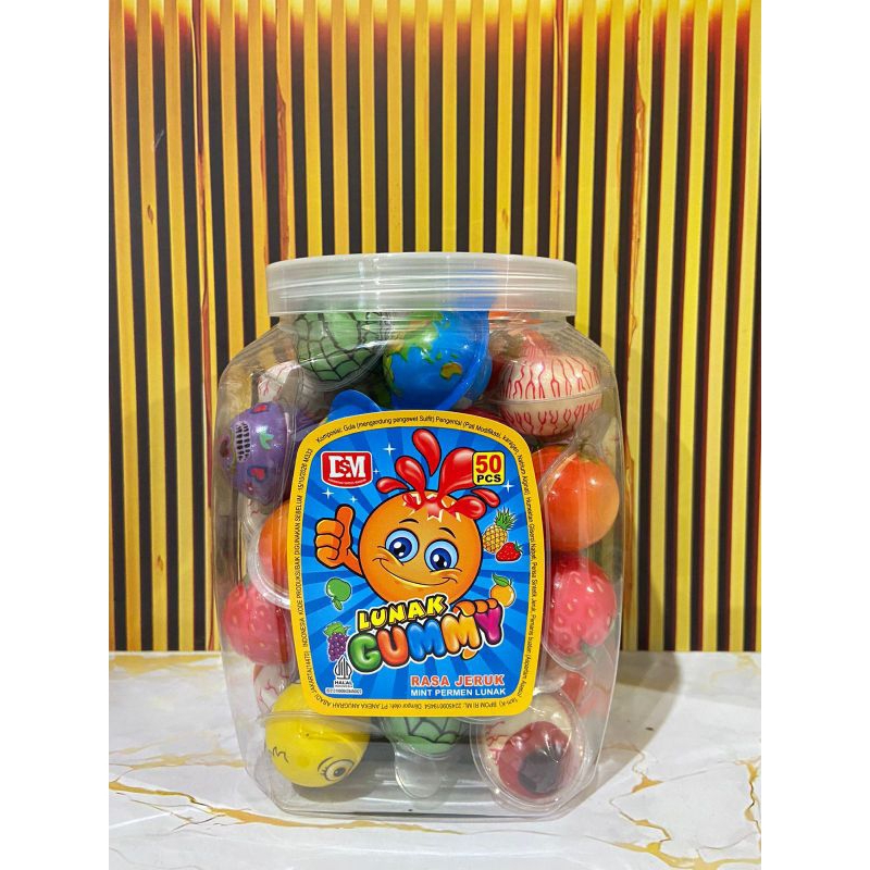 Jual PERMEN BOLA MATA | Shopee Indonesia