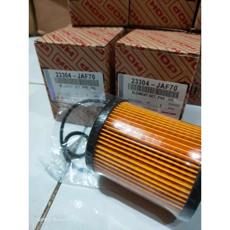 Jual Hino Fuel Filter Hino Dutro EURO 4 (UP) (23304-JAF70) | Shopee ...