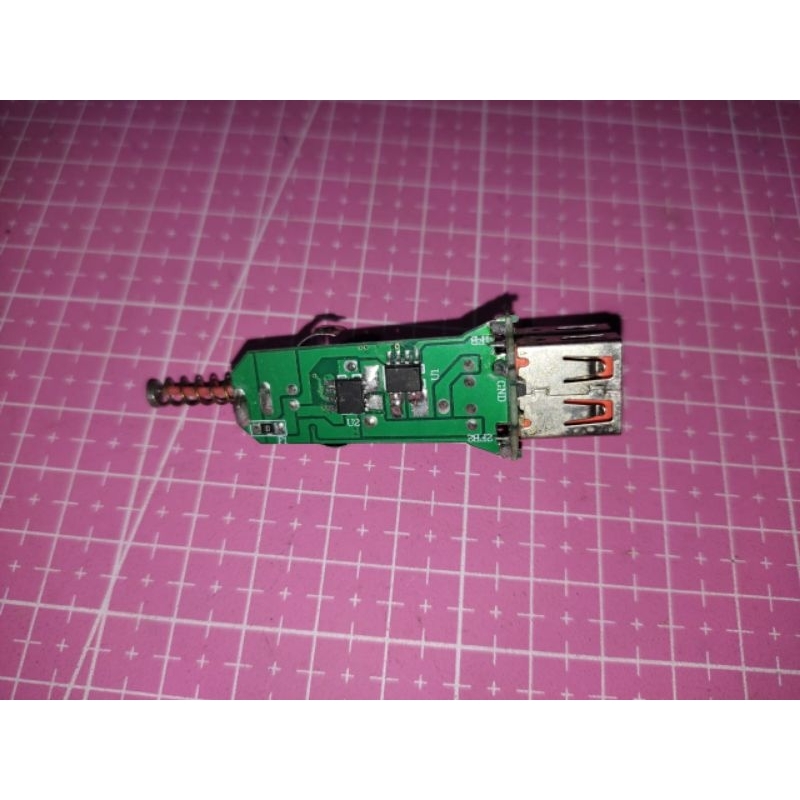 Jual Modul Cas Motor 5v Usb dari Aki 12v | Shopee Indonesia