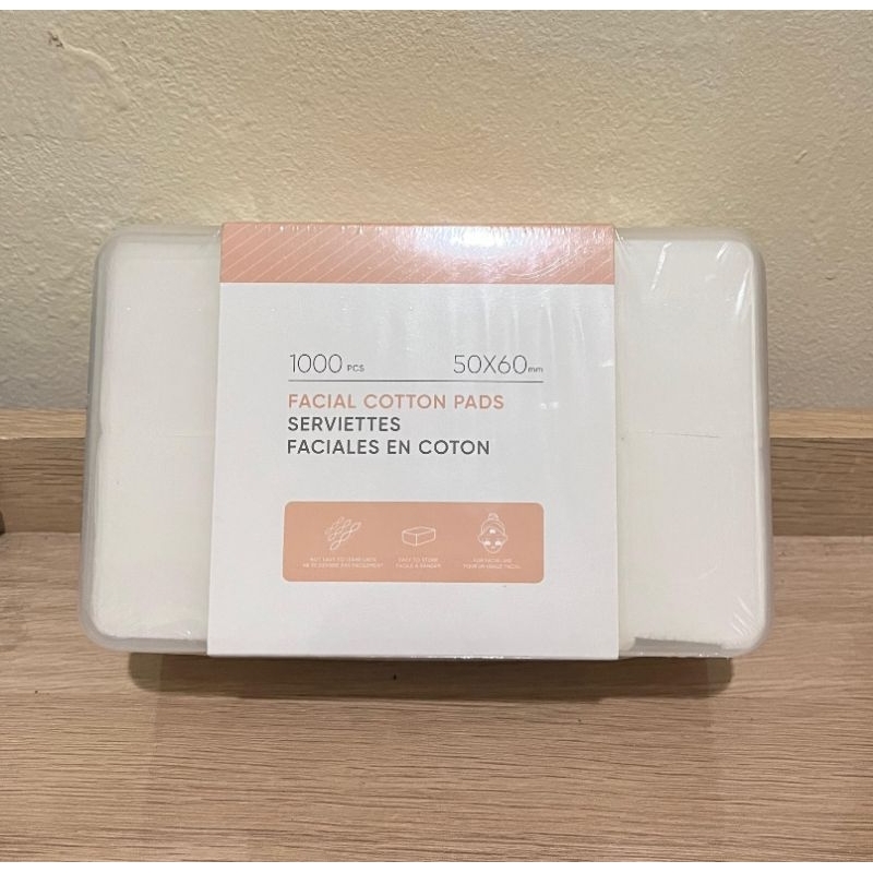 Jual Miniso Facial Cotton Pads | Shopee Indonesia