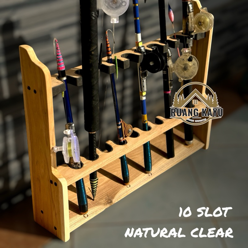 Jual RAK STIK BILYARD/RAK PANCING/RAK JORAN | Shopee Indonesia