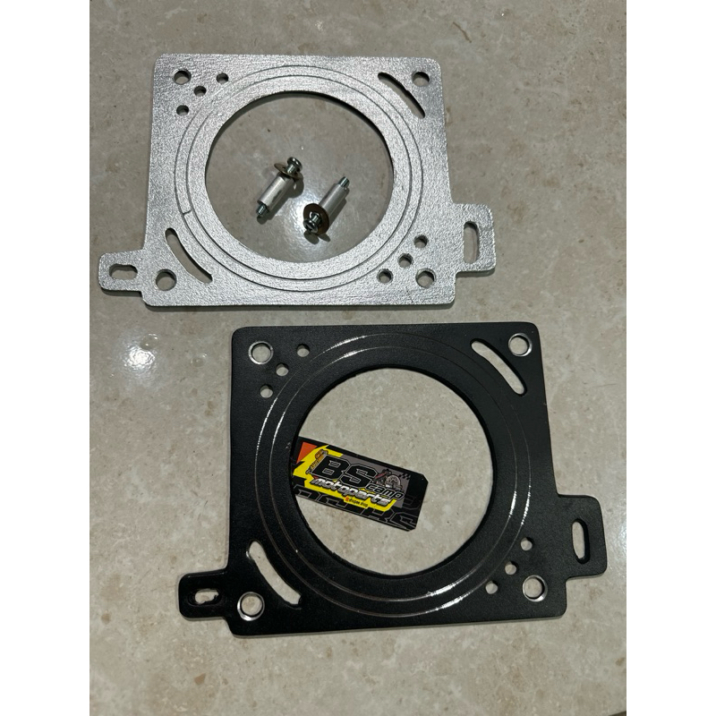 Jual COVER FAN RADIATOR N MAX NEW OLD AEROX | Shopee Indonesia