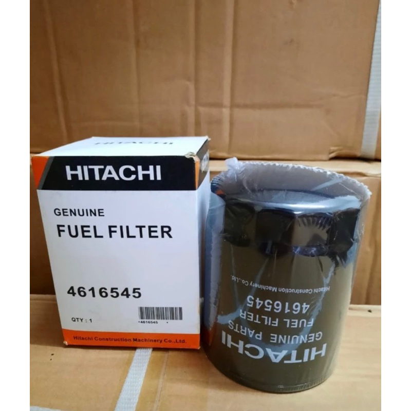 Jual FUEL FILTER HITACHI ZAXIS 4616545 | Shopee Indonesia