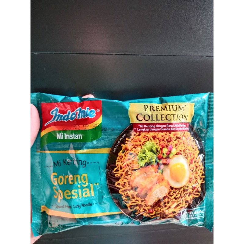 Jual Indomie Mie Keriting Goreng Spesial Kemasan 90 Gram | Shopee Indonesia