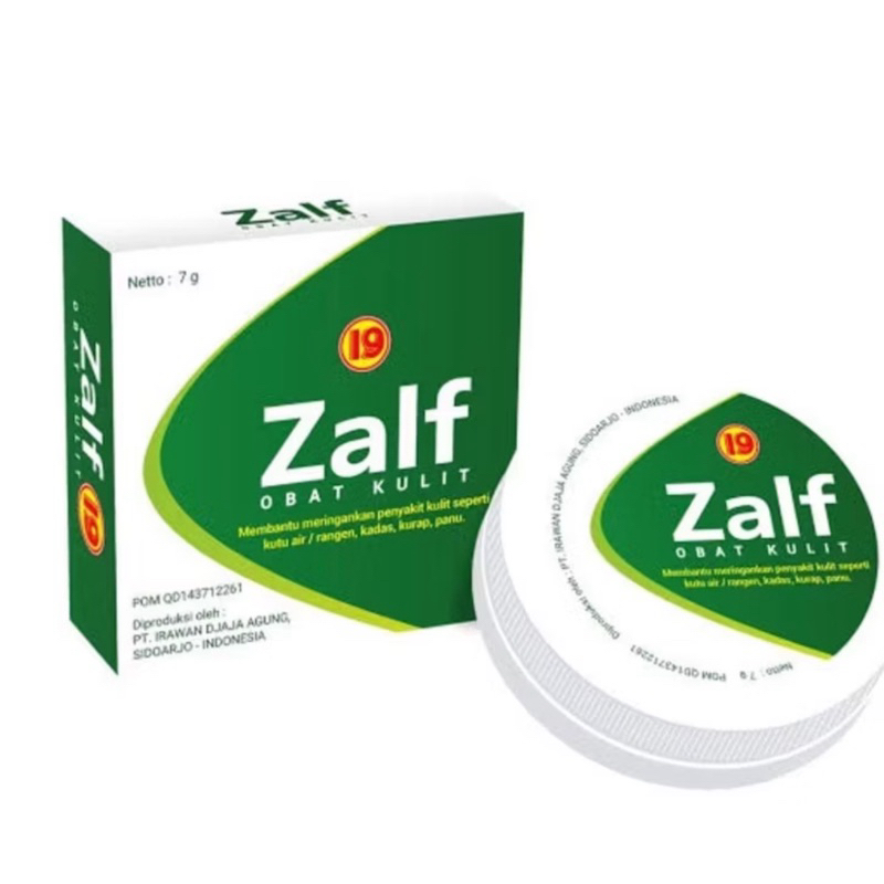 Jual Salep 19 / Zalf 19 - Pot | Shopee Indonesia