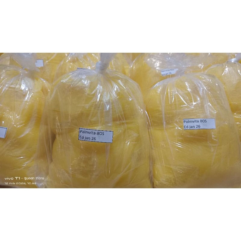 Jual Rum butter BOS palmvita Butter mentega REPACK | Shopee Indonesia