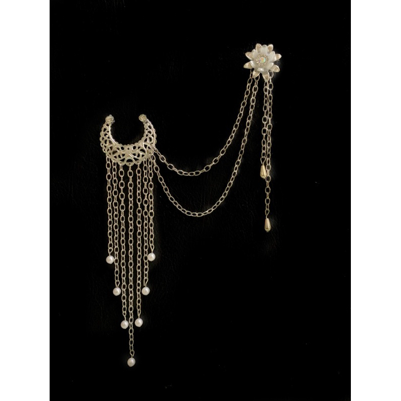 Jual bros pin rantai bros kebaya janggan | Shopee Indonesia