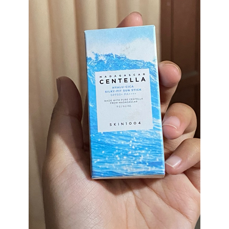 Jual clay stik sunscreen centella | Shopee Indonesia