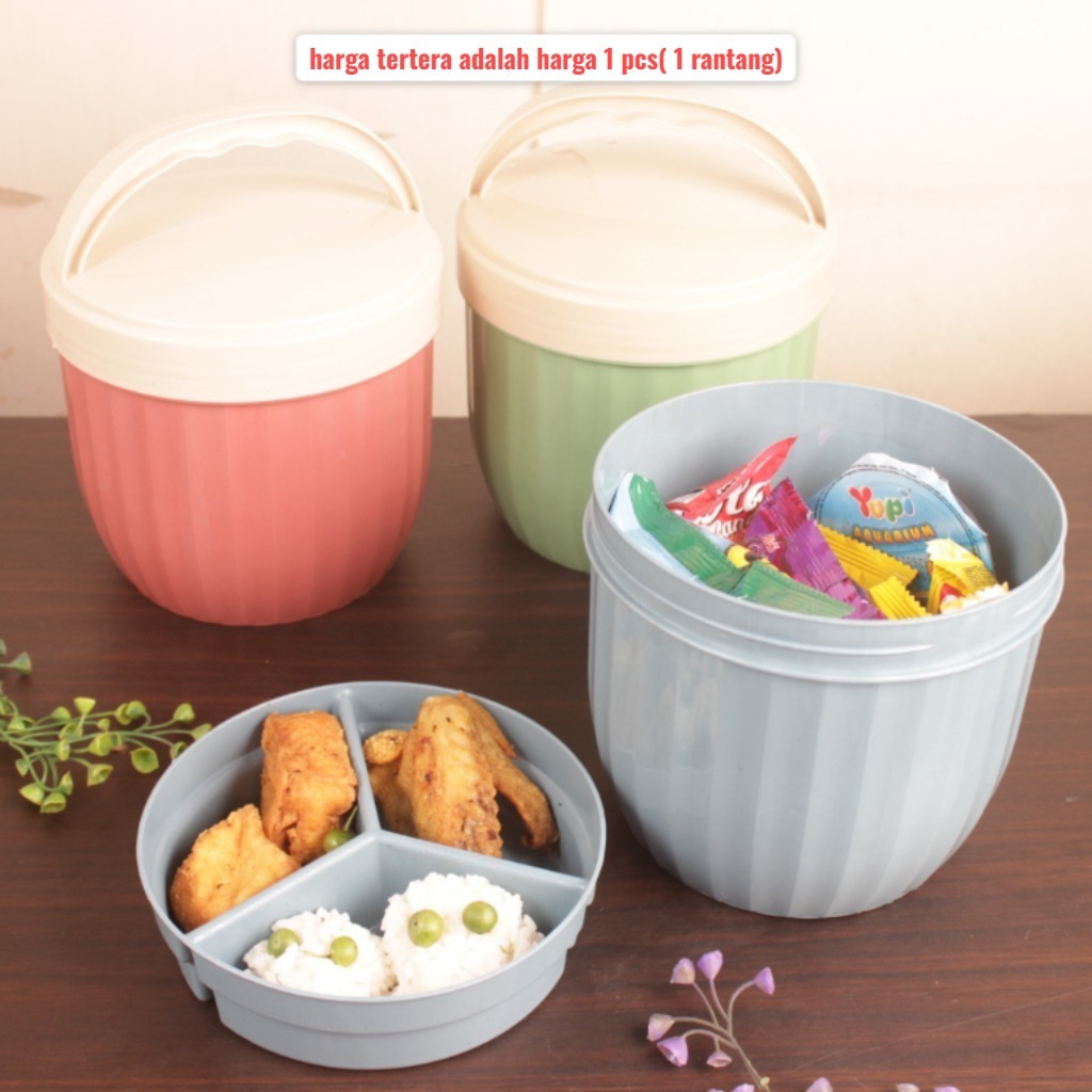 Jual (1PCS) INI HARGA 1 RANTANG PLASTIK/RANTANG BULAT SAMYANG MURAH ...