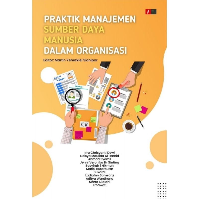 Jual Buku Praktik Manajemen Sumber Daya Manusia Dalam Organisasi | Shopee Indonesia