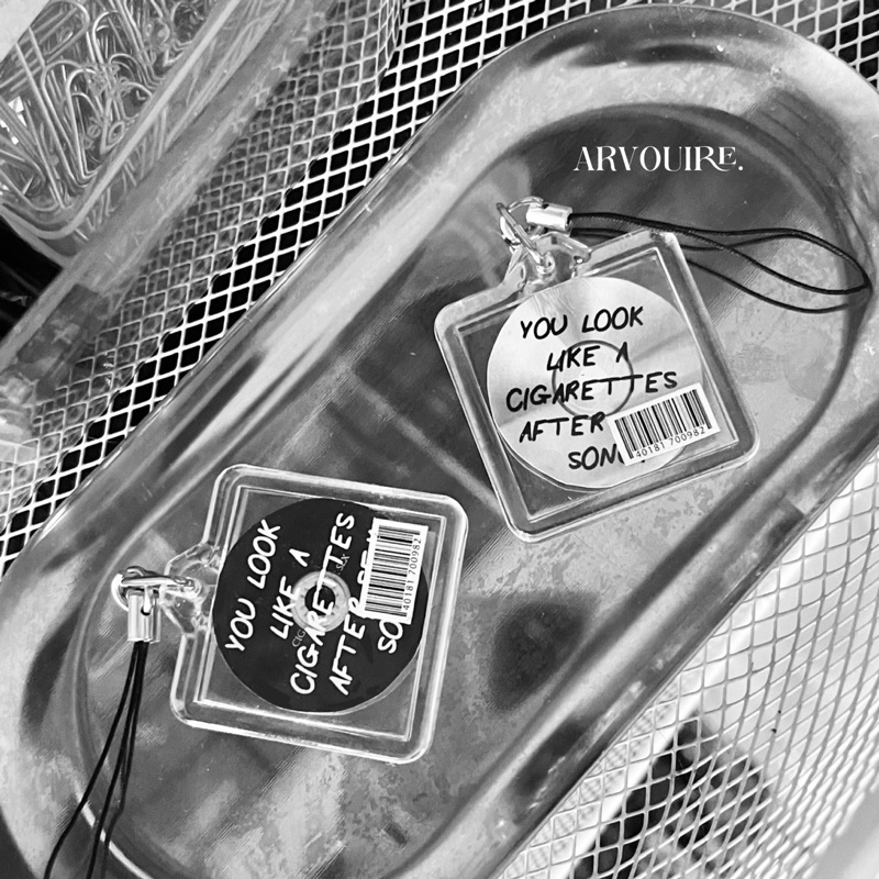 Jual CAS CD STRAPS | you look like a cigs after s*x song | Shopee Indonesia