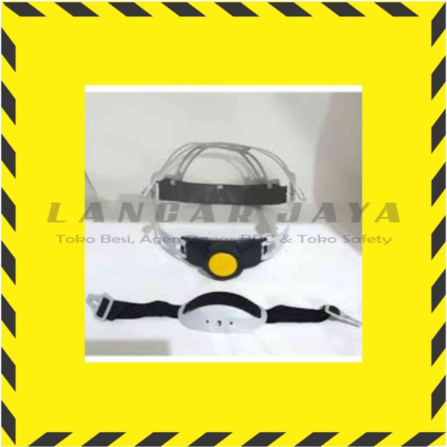 Jual Inner / Sarang / Dalaman Helm Proyek / Helm Safety Fastrack ...