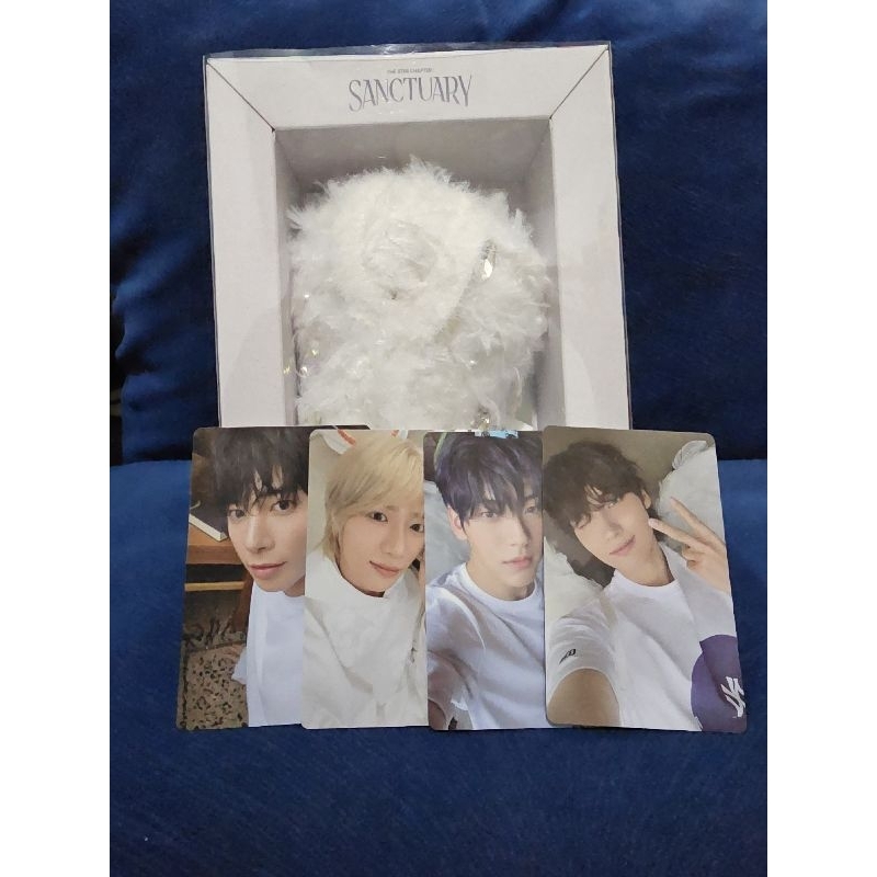 Jual Sharing [Official Album] TXT The Star Chapter: Sanctuary (Merch ...